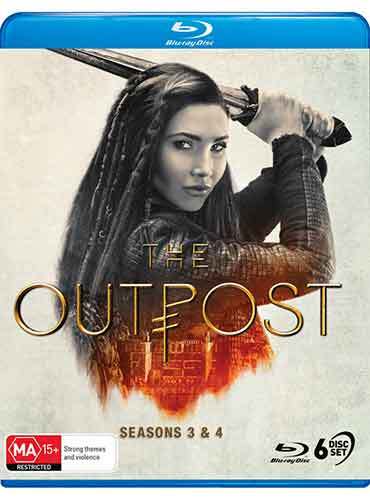 The Outpost: Seasons 3 & 4 - Blu-ray NEW | eBay Australia