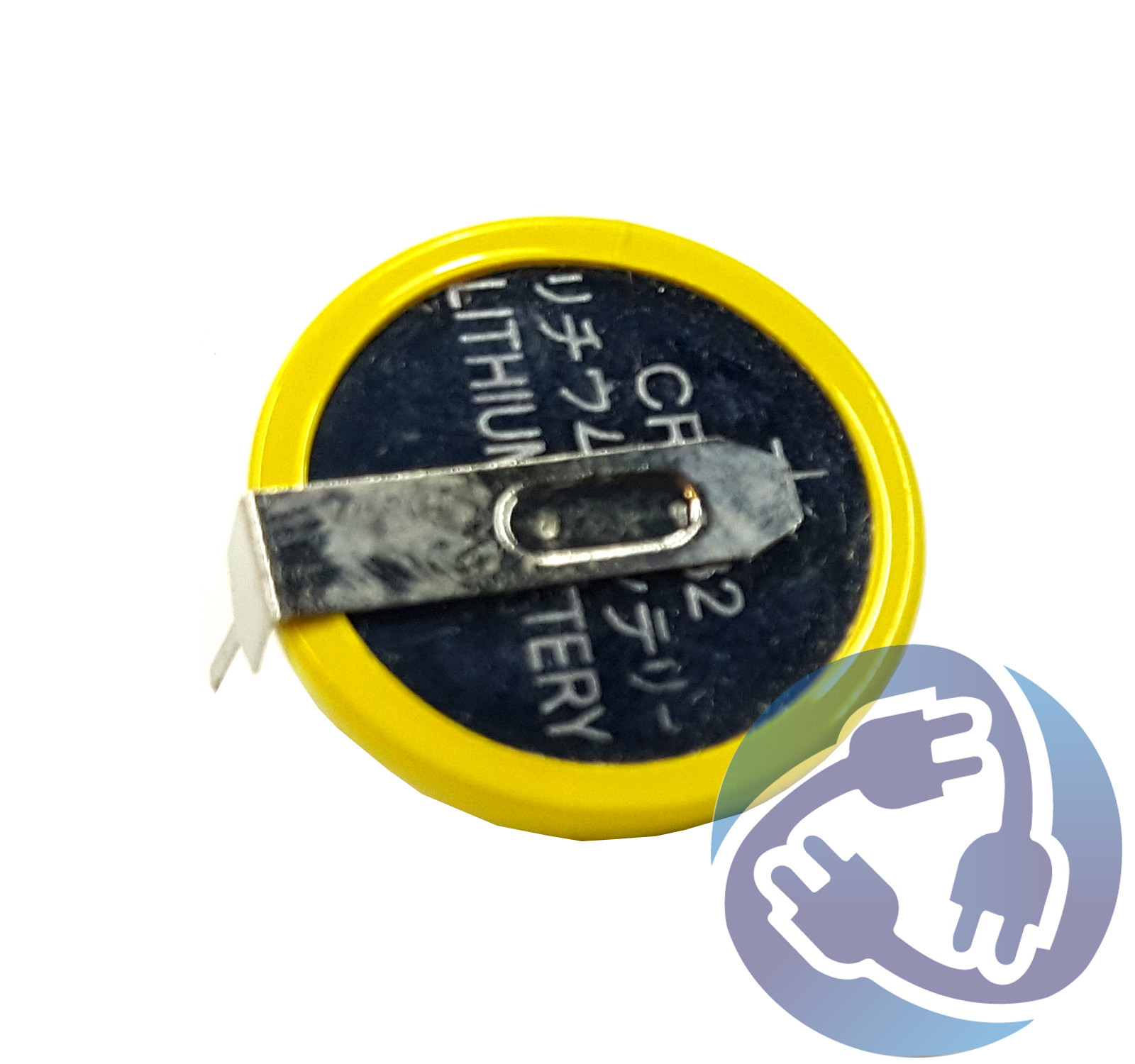 10x Replacement CR2032 Tabbed Save Battery | Grelly USA