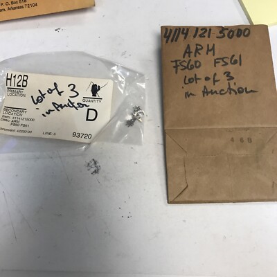 3 Stihl Inlet Control Lever PN# 4114-121-5000 Fits FS50 FS51 FS60 FS61 ...