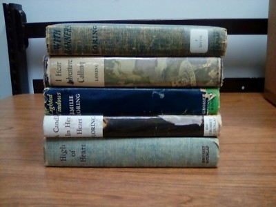 Lot, Set, Collection of 5 Emilie Loring Books | eBay