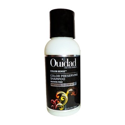 Ouidad Color Sense Color Preserving Shampoo 2.5 Fl. Oz. | eBay