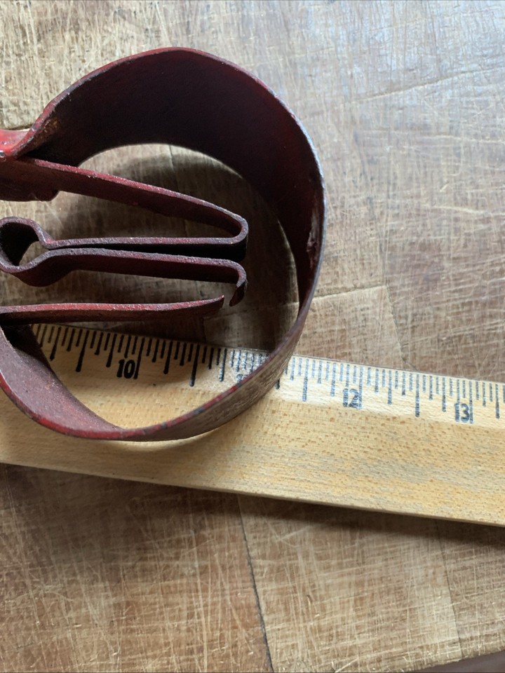 VINTAGE 11.5" SHEEP SHEARS WWG WILKINSON EARLY FARM DECOR OLD TOOL ...