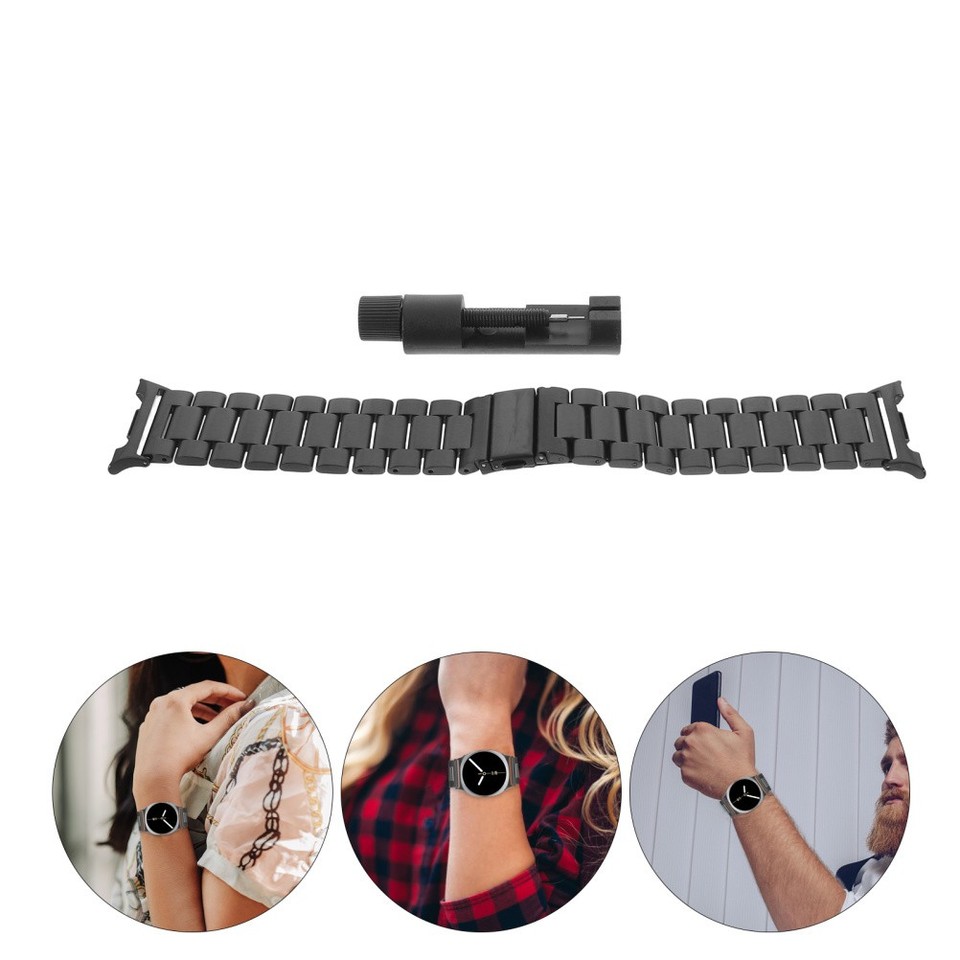 Metal Bracelet Strap, Replacement Watch Band, Modern Strap Compatible ...