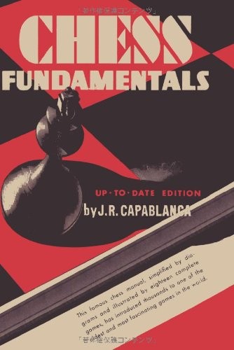 CHESS FUNDAMENTALS By Jose Raul Capablanca & Sam Sloan **BRAND NEW ...