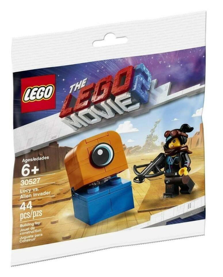 LEGO The LEGO Movie 2: Lucy Vs. Alien-Eindringling (30527) online ...