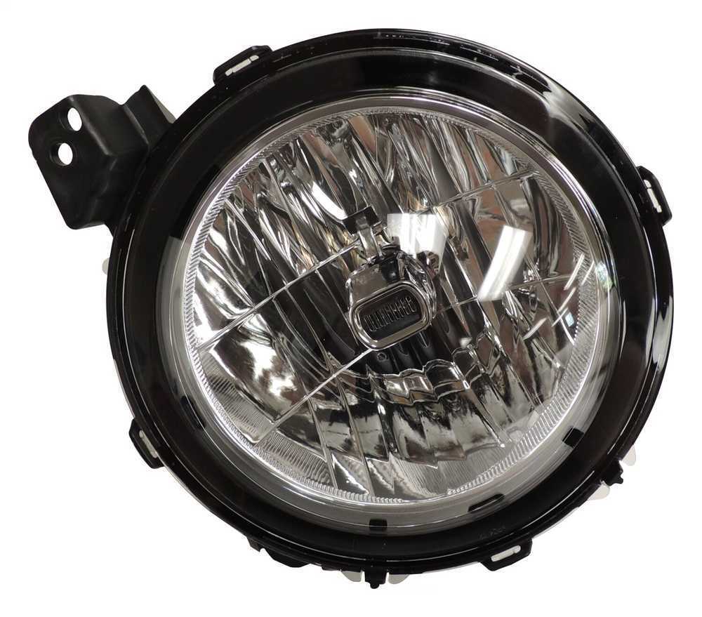 Headlight Assembly-Head Light Assembly Crown 55112872AG for sale online ...