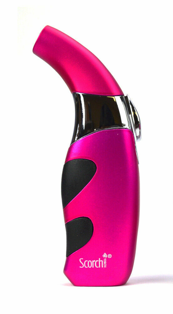 Scorch Torch Single Jet Flame Butane Torch Lighter1 pce COLOR MAY VARY ...