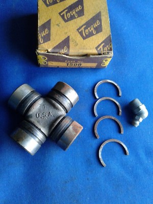 Torque Universal Joint # 1500 NORS | eBay