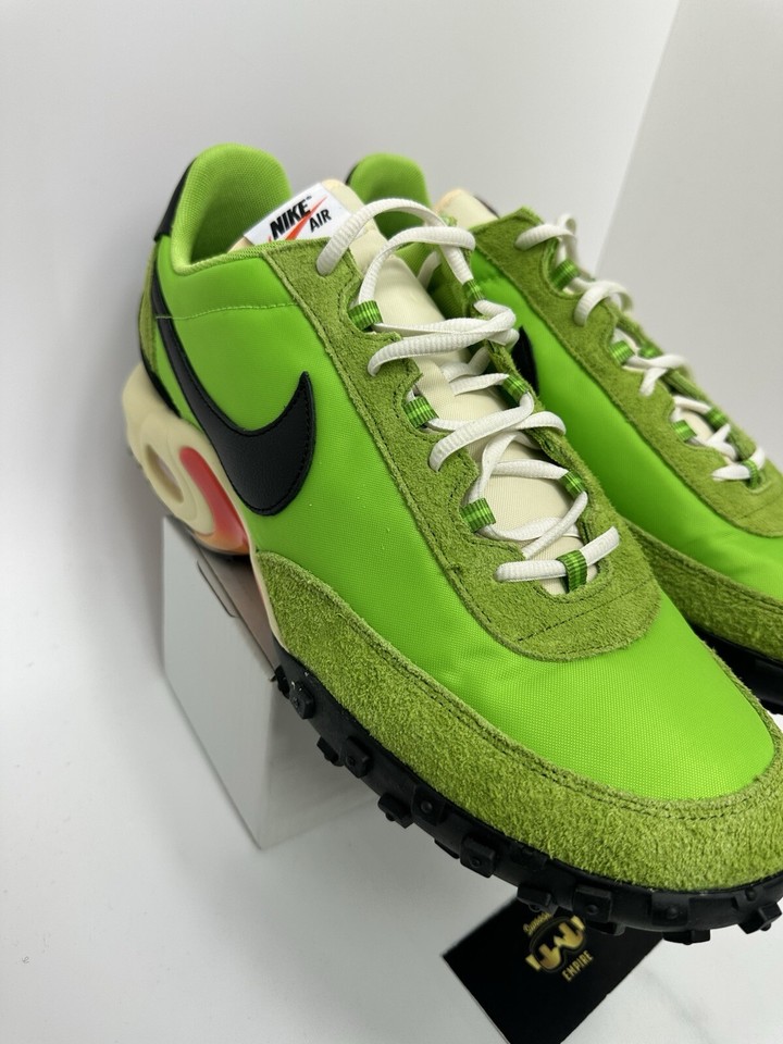 Nike Air Max Waffle SP "Action Green" FV6946 301 Men’s Size 10.5 | eBay