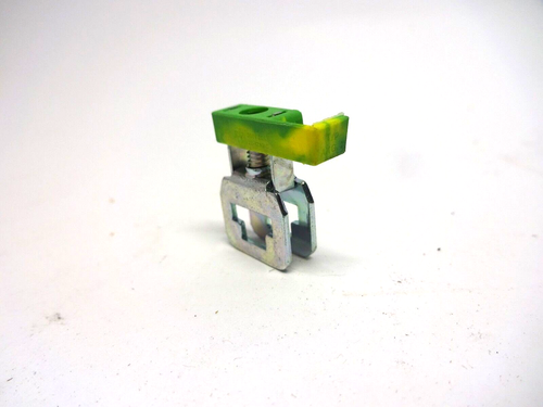 70 Stk Phoenix AKG 4 GNYE 0,5 mm² - 6mm² Anschlussklemme 0421029 ...