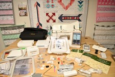 Baby Lock Destiny 2 II Sewing/quilting/embroidery Machine (bldy2 ...