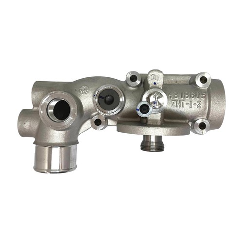 OEM Cummins WATER COOLANT FILTER HOUSING ISX 4318607CUM 4318607 | eBay