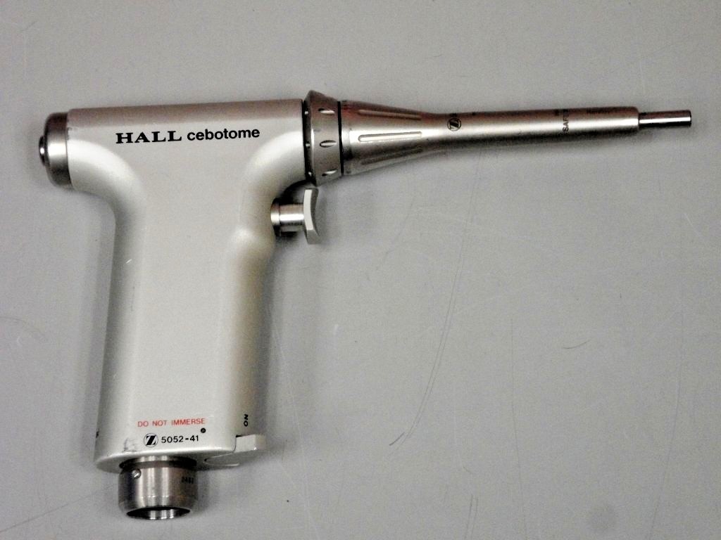 Hall Surgical Cebotome REF# 5052-41 | eBay