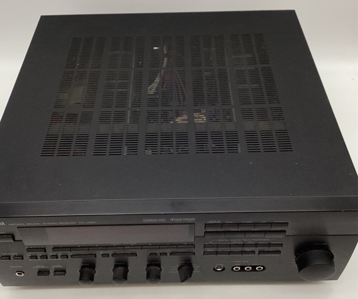 Yamaha RX-V990 Receiver for sale online | eBay