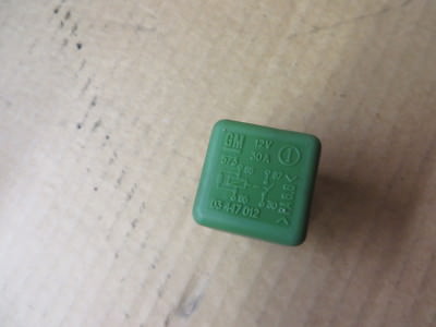 CADILLAC CATERA RELAY OEM OEM # 03 447 012 OEM # 03 447 012 | eBay
