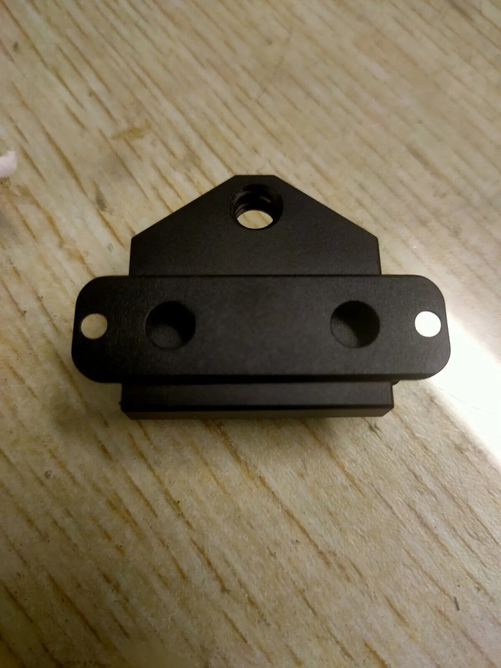 Metal J Arm Mount Adapter for L4g24 Helmet NVG Mount PVS14 ATN NVM14 ...