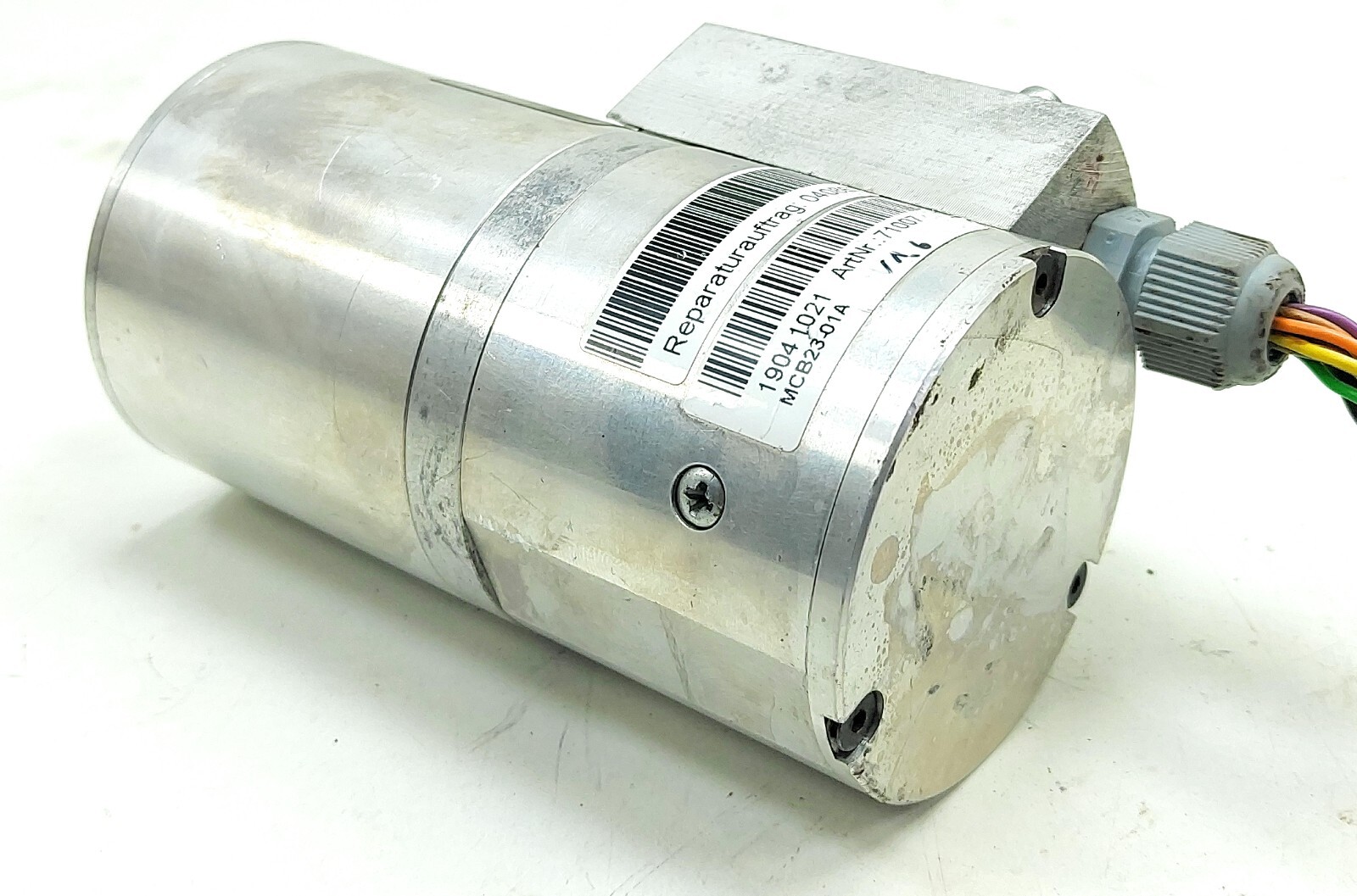 Moog Components group BN23-23EN-01LH DC Motor for sale online | eBay