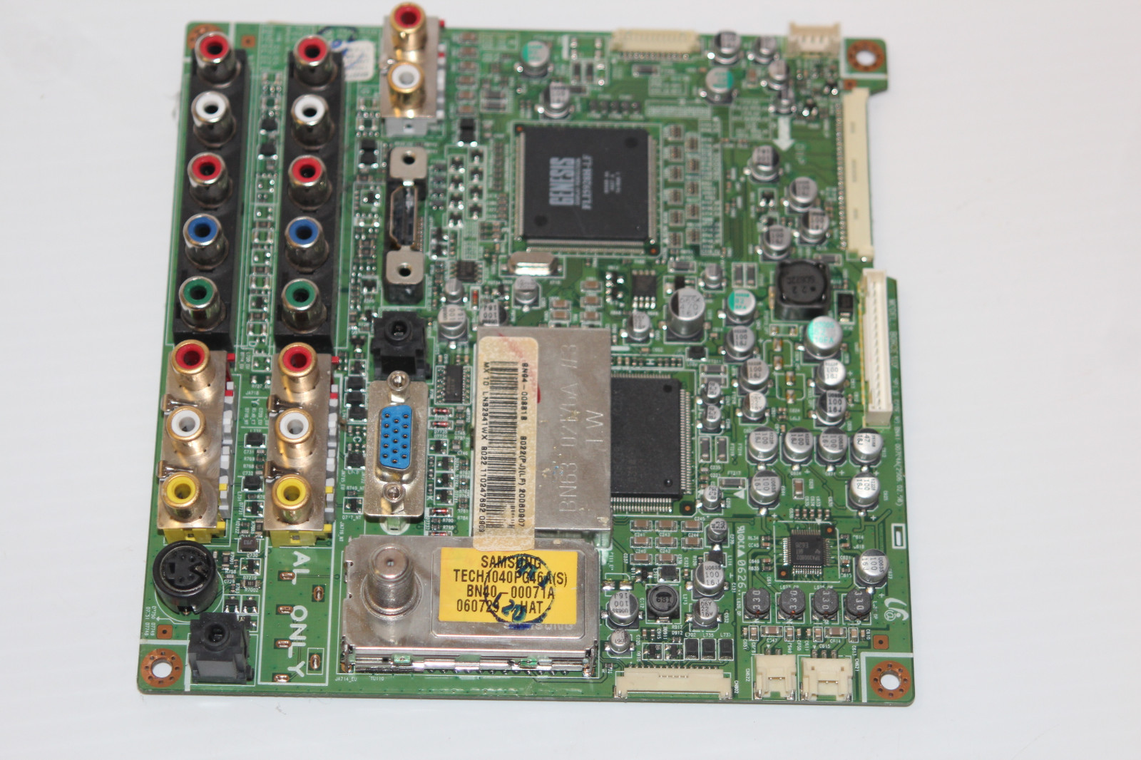 OEM Main AV Board Bordeaux BN41-00704A - Samsung 23" LCD Television LN ...