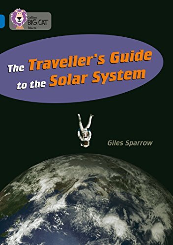 The Traveller's Guide to the Solar System | eBay