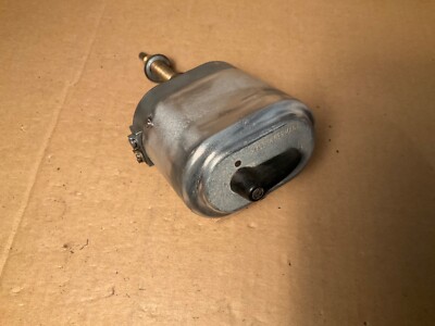 ORIGINAL 12V WIPER MOTOR FORD MASSEY FERGUSON CASE INTERNATIONAL ...