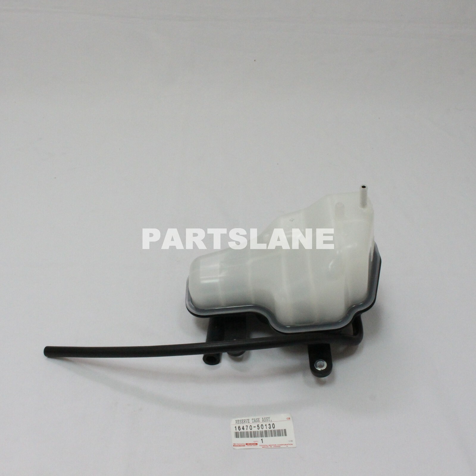 16470-50130 Toyota OEM Genuine TANK ASSY, RADIATOR RESERVE | eBay