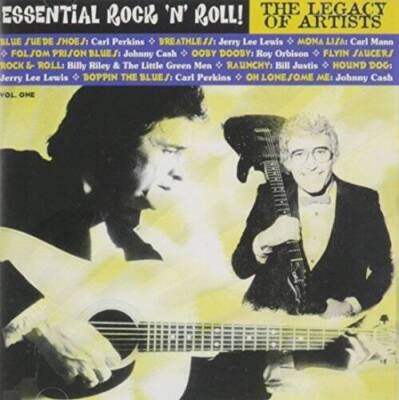 Essential Rock N Roll 1 - Audio CD By Various Artists - VERY GOOD ...