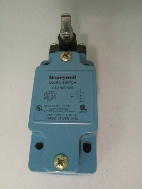 Limit Switches GLAA20A1B GLAA20A2B GLAB20A1B GLAB20A2B, 44% OFF