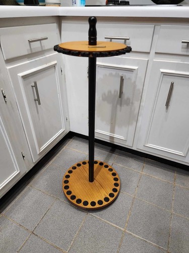 Field & Stream 24 Spot Fishing Rod Storage Rack Holder Display | eBay