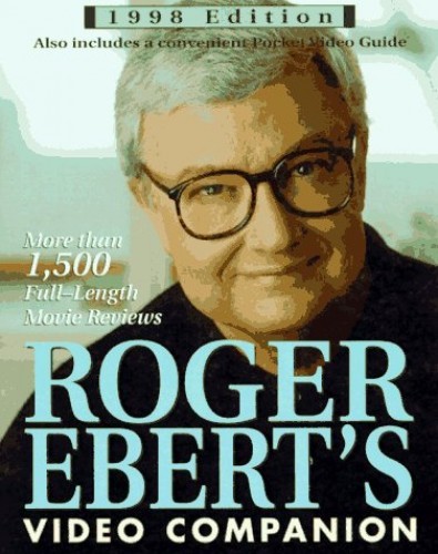 Roger Eberts Video Companion - ACCEPTABLE 9780836236880| eBay
