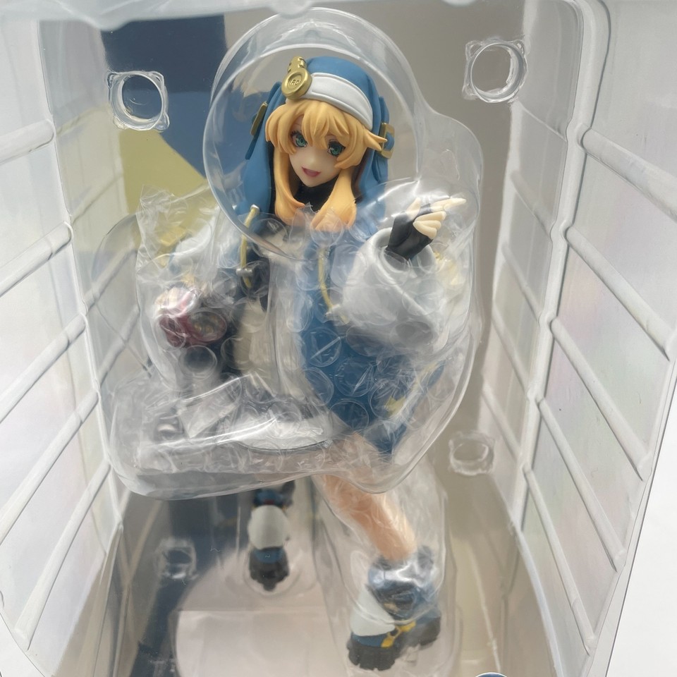 POP UP PARADE Bridget Figure GUILTY GEAR STRIVE Max Factory | eBay