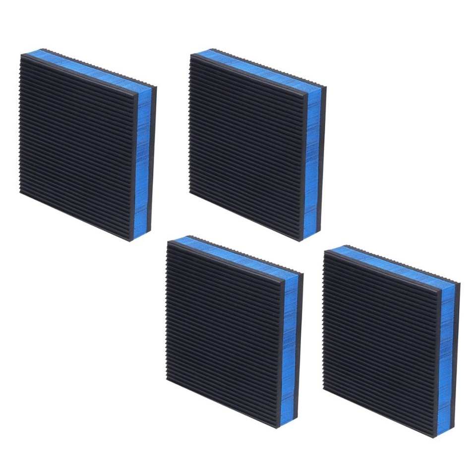 EVA Shock Isolation Pad Shock Absorption Pads Air Conditioning Units ...