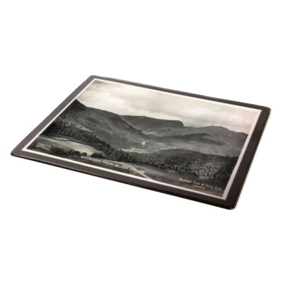 MOUSE MAT - Vintage Wales - Snowdon from Blaen Namor | eBay UK