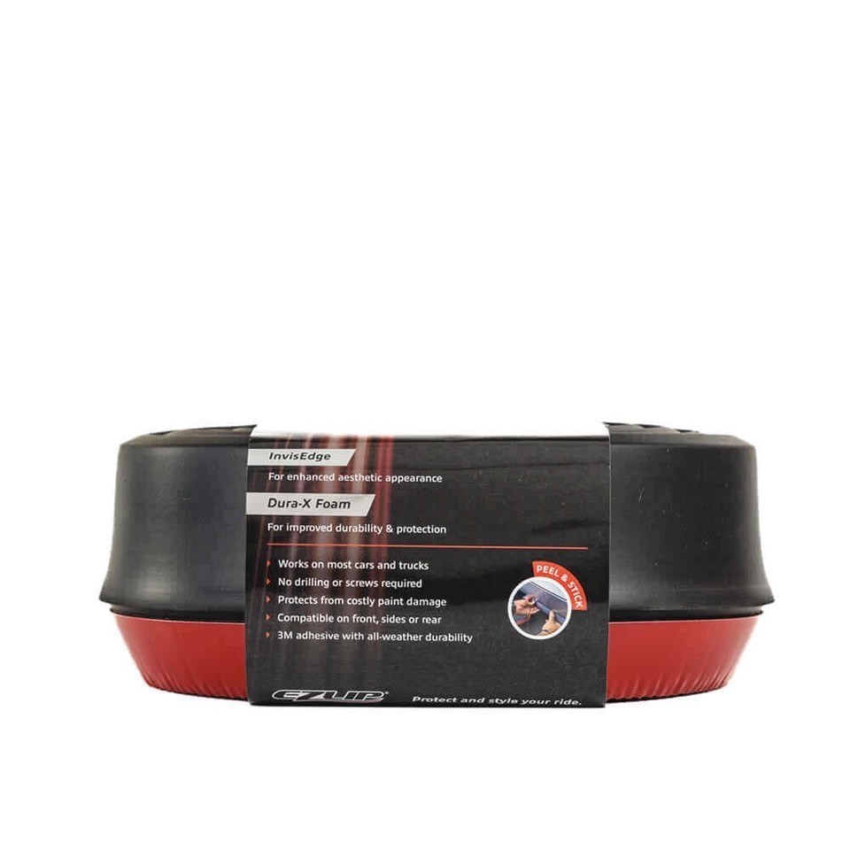 EZ Lip Front Splitter PRO - Universal Fit 2-inch Bumper Spoiler Body ...