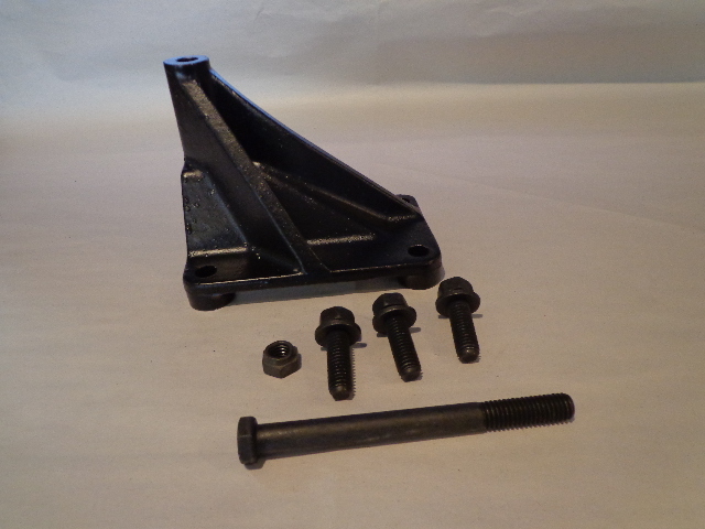 67-68 Mopar A B C Body 383 440 Alternator Bracket for Cars with Air ...