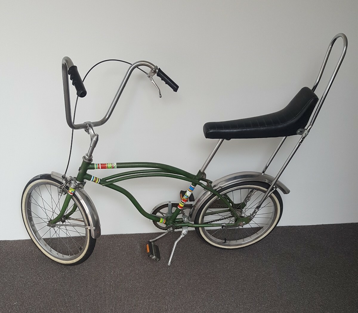 🔶️MALVERN STAR DRAGSTER DRAGSTAR SHIMANO VINTAGE BIKE BICYCLE RETRO BMX ...