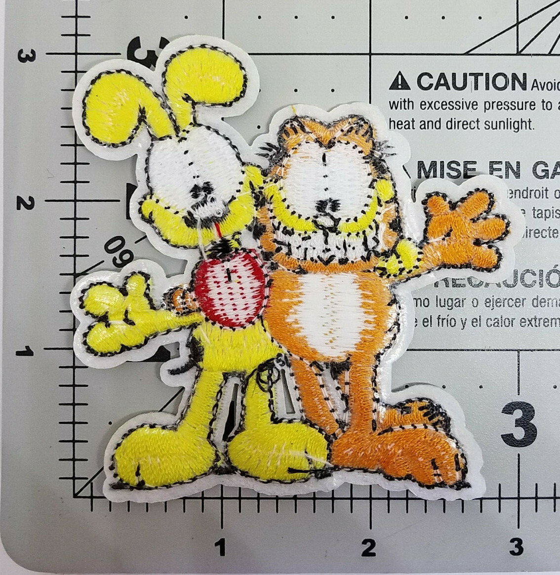 Garfield Embroidered Patches. Your choice | eBay