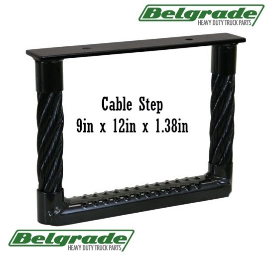 Automann 562.CS09122 Cable Step 9in x 12in x 1.38in OE Equivalent to ...