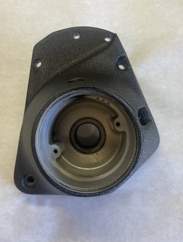 Harley Evo cam cover FXR FXRD Dyna FXRT FL Softail 25214-86 WRINKLE ...