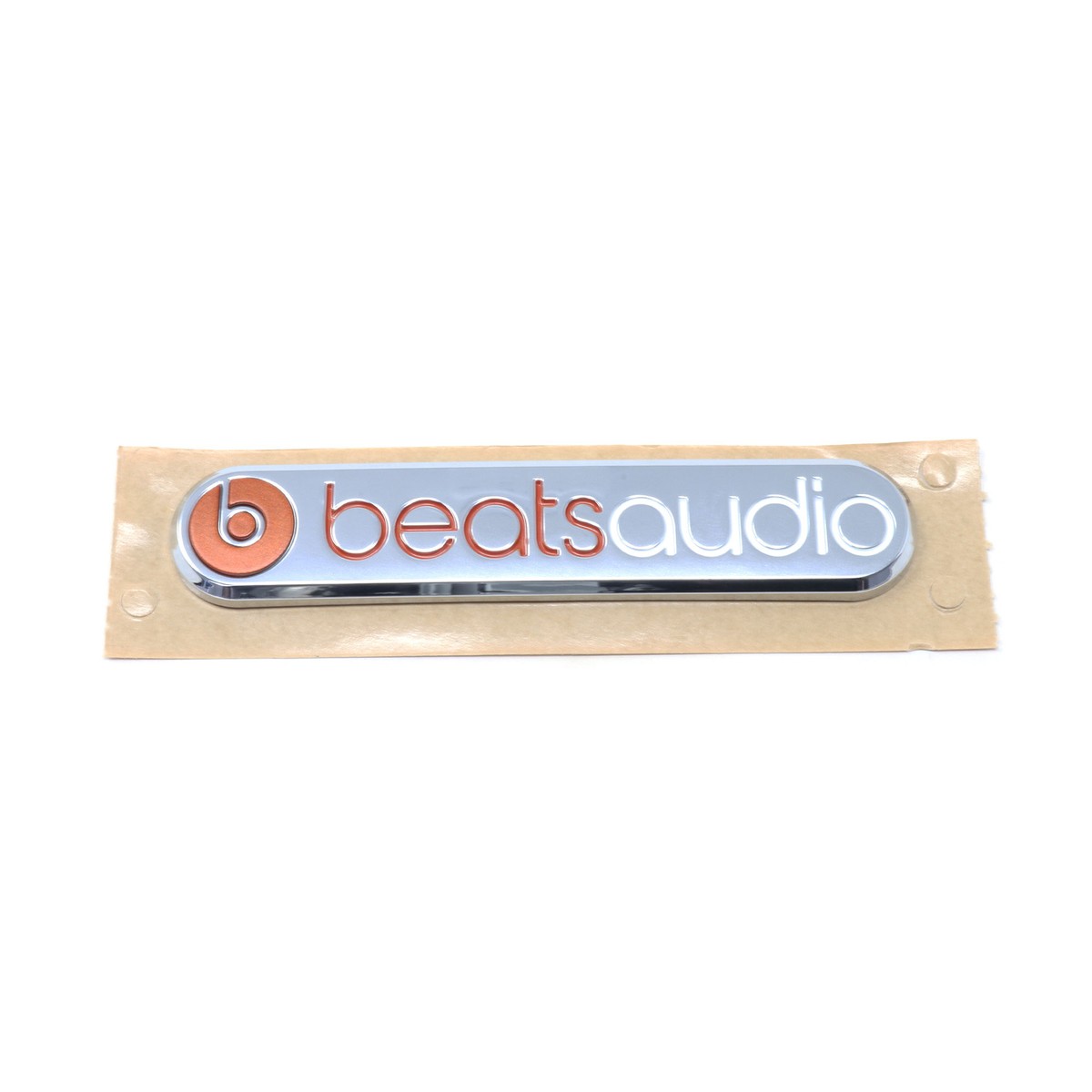 Beats Audio Logo