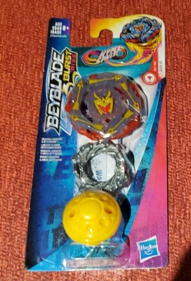 Hasbro Beyblade Burst Rise Hyper Sphere RUDR R5 Performance Top SEALED ...