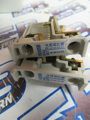 Cutler Hammer H2005B-3, Freedom Series, Heater Pack (1) BOX OF 3- NEW ...