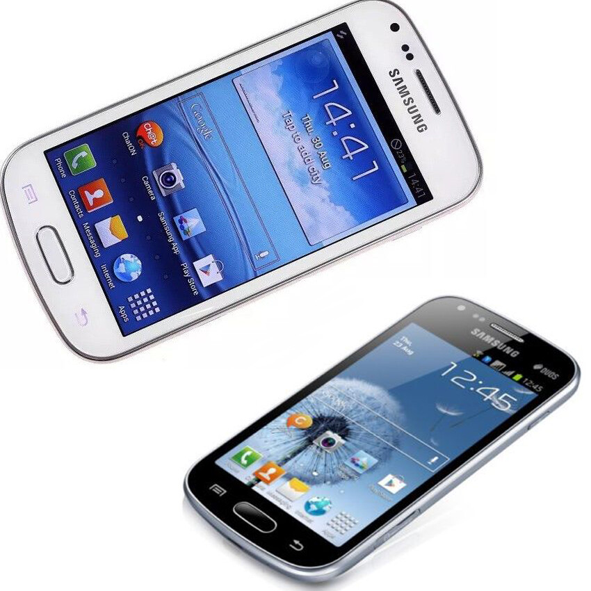 Samsung Galaxy S Duos And S3