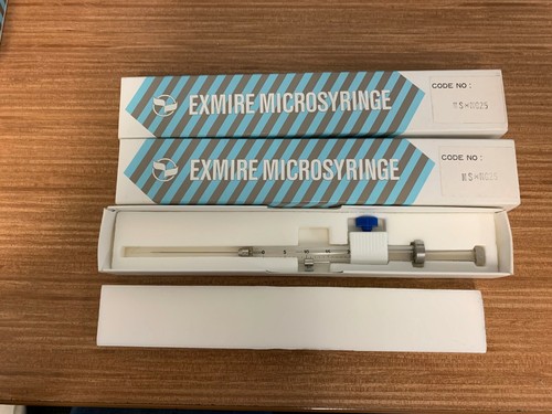 Exmire microsyringe MS*NG25 | eBay