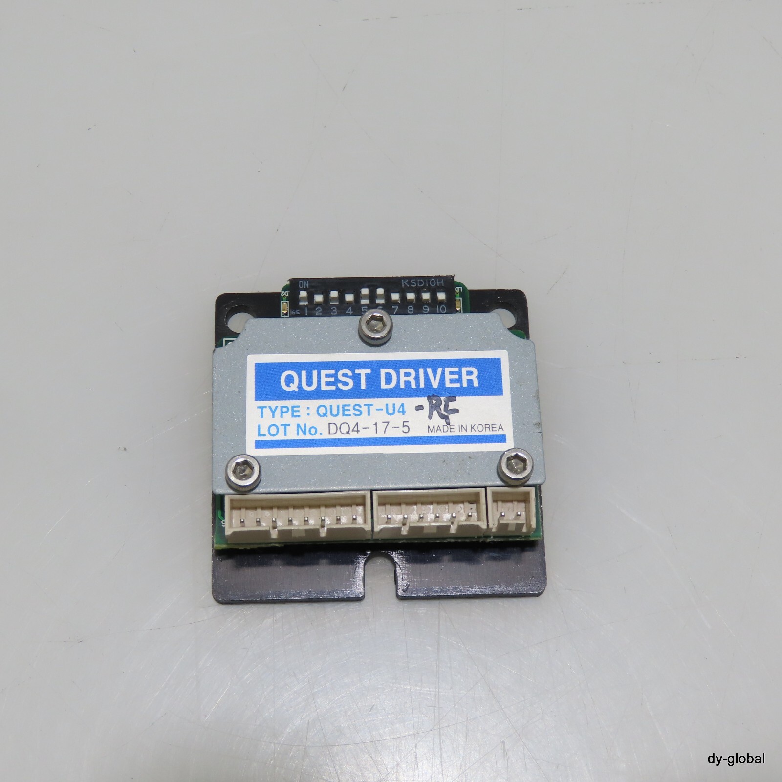 QUEST DRIVER Used QUEST-U4-RF DRV-I-3274=D504 | eBay