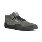 Emerica Pillar Mid-Top Skate Shoes - Grey/Black | eBay