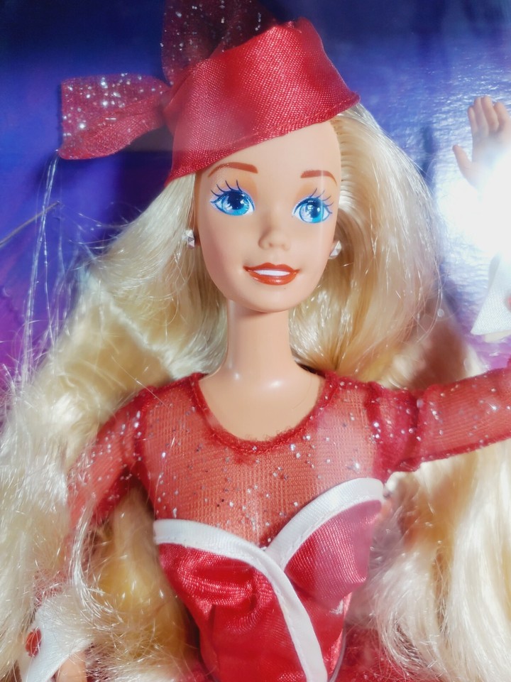 NEW 1993 sparkling Splendor Barbie Doll Mattel #10994 Limited Edition ...