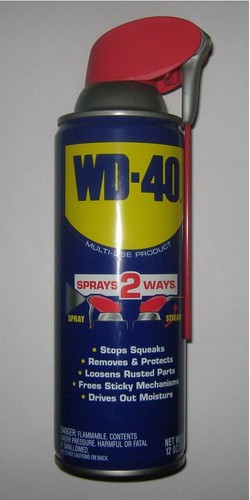 WD-40 Multi-Use Product Aerosol with Smart Straw-12 oz Net Weight | eBay