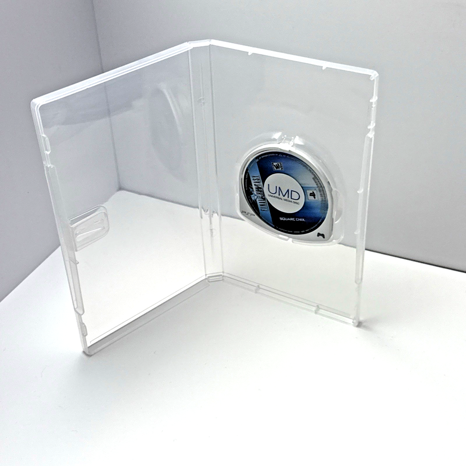 Final Fantasy 20th Anniversary PlayStation Porable Game Disc Only ...