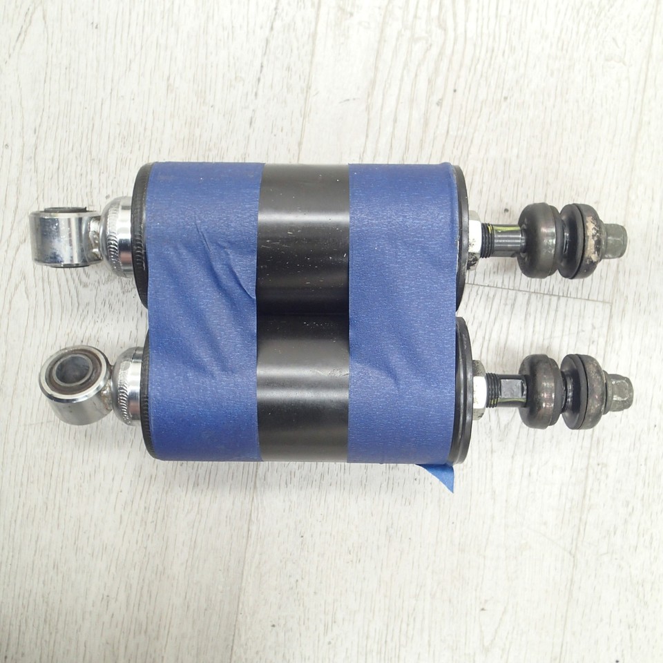 03 HARLEY-DAVIDSON SOFTAIL DEUCE REAR BACK SHOCK ABSORBER SUSPENSION ...