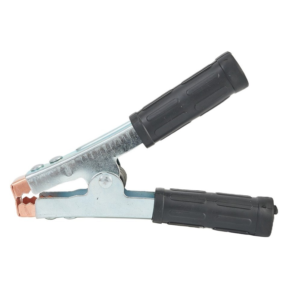 Batteries Tested Easily with these Heavy Duty Crocodile Clip Sets of ...